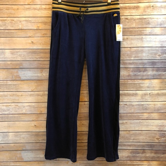 C&C California | Pants & Jumpsuits | Cc California Velour Track Lounge ...